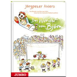 Jumbo Neue Medien & Verlag Das Wunder von Bj&ouml;rn