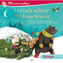 Tierisch sch&ouml;ne Weihnachtszeit