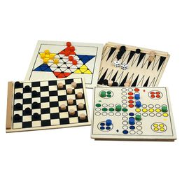 Spielebox mit 5 Spielen