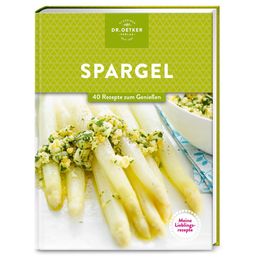 Dr. Oetker Meine Lieblingsrezepte: Spargel