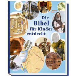 Die Bibel f&uuml;r Kinder entdeckt