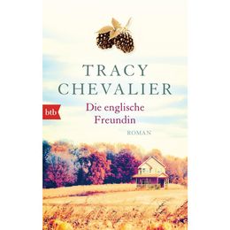 btb Verlag Die englische Freundin