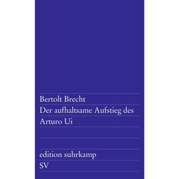Der aufhaltsame Aufstieg des Arturo Ui