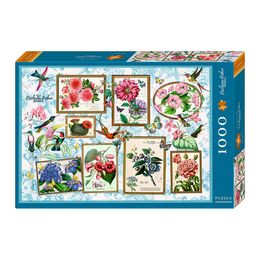 Puzzle &raquo;Toile de Jouy&laquo;
