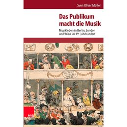 Das Publikum macht die Musik