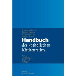 Handbuch des katholischen Kirchenrechts