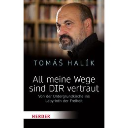 All meine Wege sind DIR vertraut