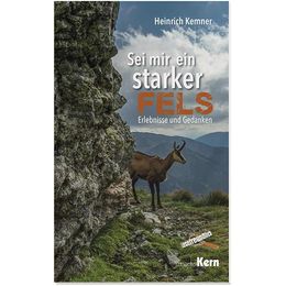 Sei mir ein starker Fels