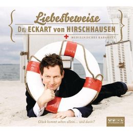DER H&Ouml;RVER CD: &raquo;Liebesbeweise&laquo;