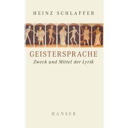 Geistersprache