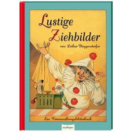 Lustige Ziehbilder von Lothar Meggendorfer
