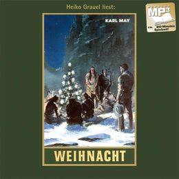 H&ouml;rbuch: &raquo;Weihnacht&laquo;