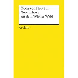 Geschichten aus dem Wiener Wald