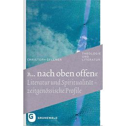 "... nach oben offen"