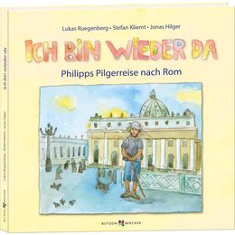 Ich bin wieder da (1 St&uuml;ck)