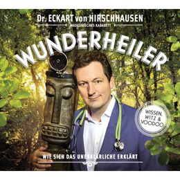 CD &raquo;Wunderheiler&laquo;