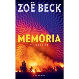 Suhrkamp Verlag AG Memoria