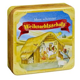 Mein sch&ouml;nster Weihnachtsschatz (1 St&uuml;ck)