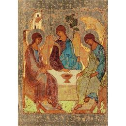 Ikone &raquo;Heilige Dreifaltigkeit&laquo;