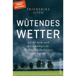 W&uuml;tendes Wetter