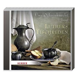 H&ouml;rbuch &raquo;Luthers Tischreden&laquo;