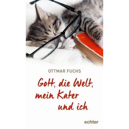 Gott, die Welt, mein Kater und ich