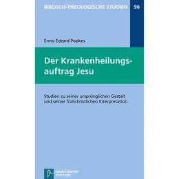 Der Krankenheilungsauftrag Jesu