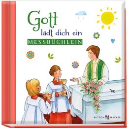 Gott l&auml;dt dich ein (1 St&uuml;ck)