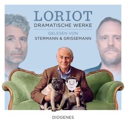 CD &raquo;Loriot - Dramatische Werke&laquo;