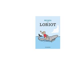 Reisen mit Loriot