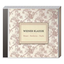Sony Music CD &raquo;Wiener Klassik&laquo;