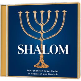 Doppel-CD &raquo;Shalom&laquo;
