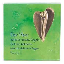 Glasquader &raquo;Engel&laquo;