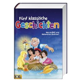 F&uuml;nf klassische Geschichten