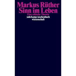 Suhrkamp Verlag AG Sinn im Leben