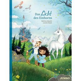 Jumbo Neue Medien & Verlag Das Licht des Einhorns