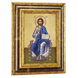 Ikone &raquo;Christus auf dem Thron&laquo;