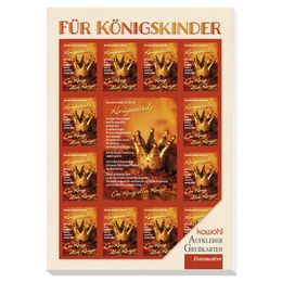 F&uuml;r K&ouml;nigskinder