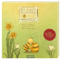 Die kleine Hummel Bommel feiert Ostern