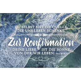 Zur Konfirmation