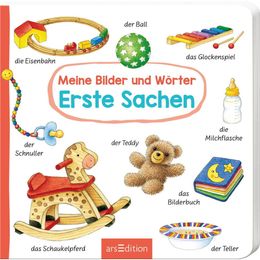 Meine Bilder und W&ouml;rter: Meine Bilder und W&ouml;rter - Erste Sachen