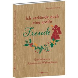 Ich verk&uuml;nde euch eine gro&szlig;e Freude (1 St&uuml;ck)