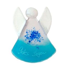 Engel aus Glas &raquo;Gottes Segen&laquo;