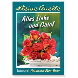 Alles Liebe und Gute!