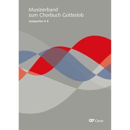 Musizierband zum Chorbuch Gotteslob
