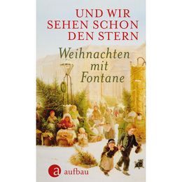 Und wir sehen schon den Stern