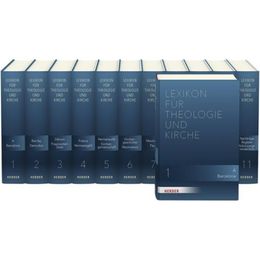 Lexikon f&uuml;r Theologie und Kirche