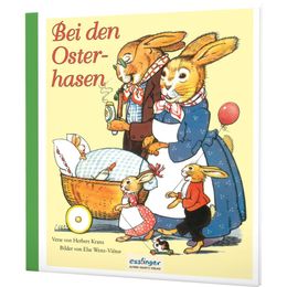 Esslinger Bei den Osterhasen