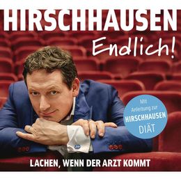 DER H&Ouml;RVER Hirschhausen - Endlich!