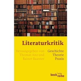 Beck C. H. Literaturkritik